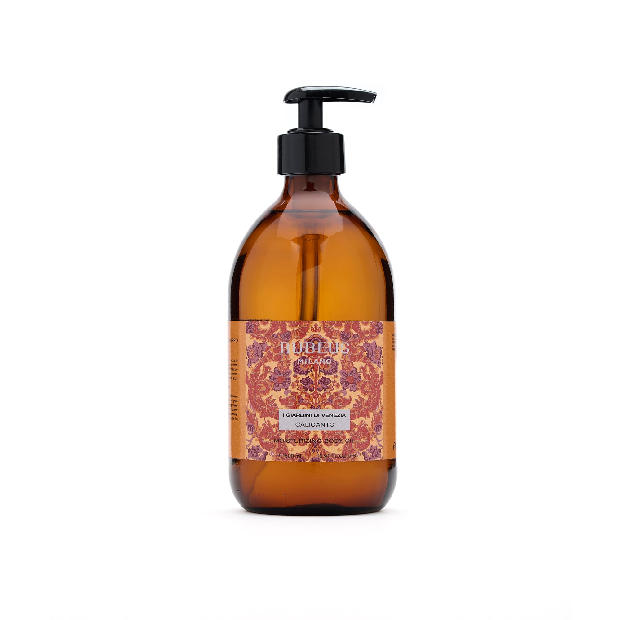 Calicanto Body Oil – Rubeus Milano